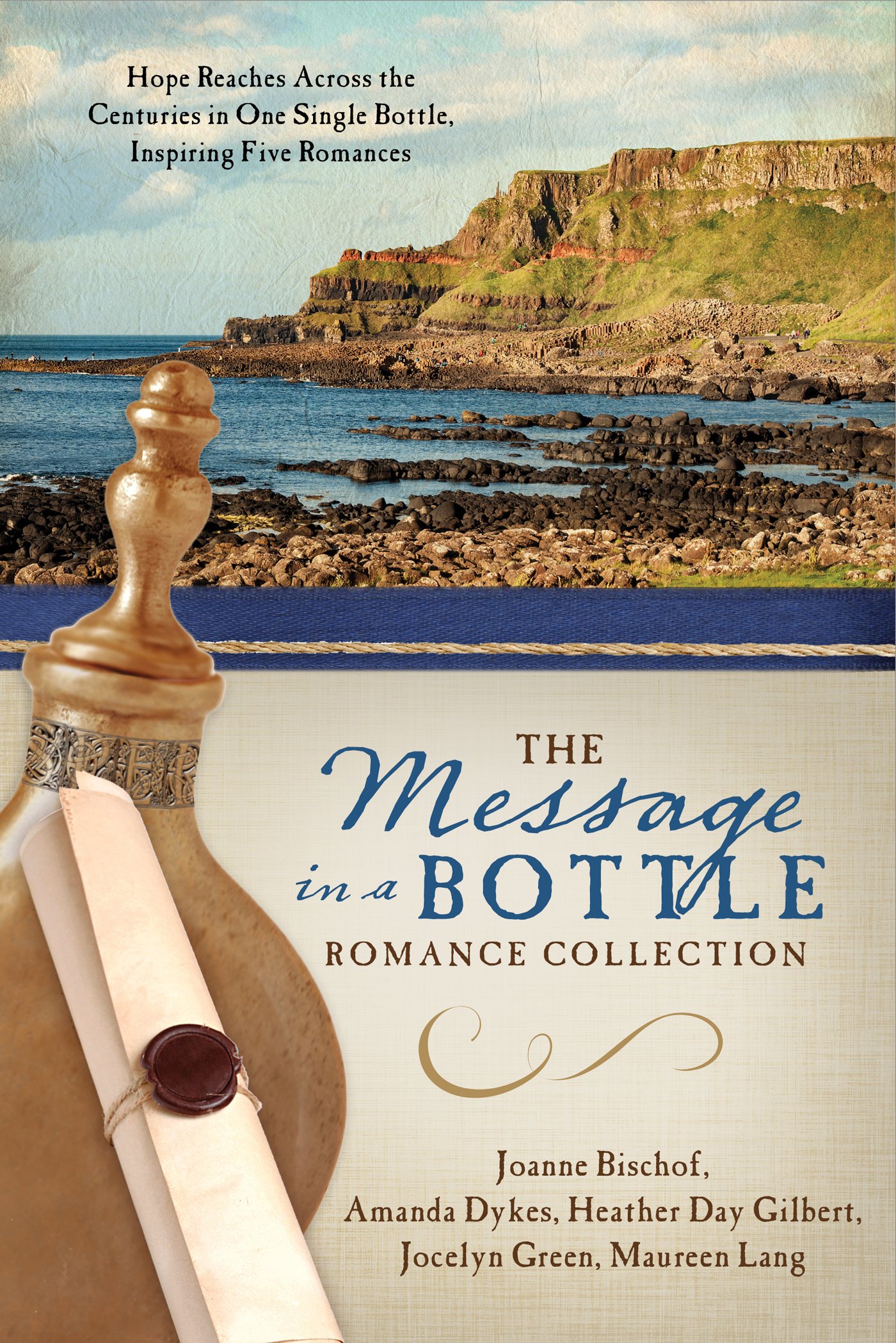 The Message in a Bottle Romance Collection: Hope Reaches Across the ...