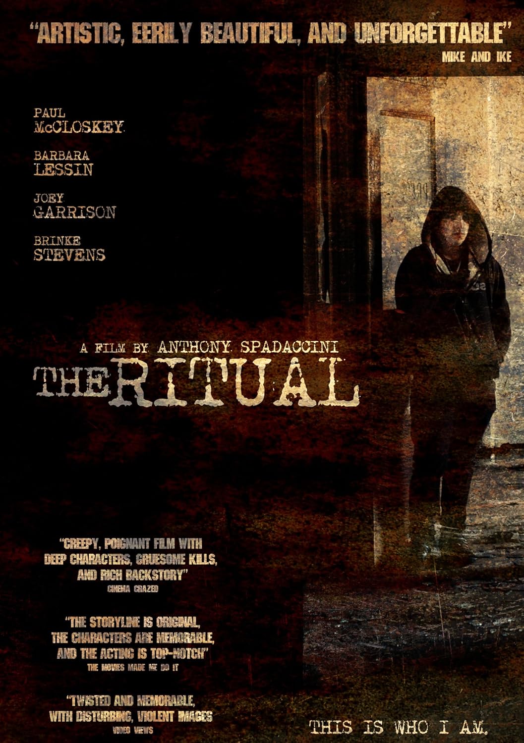 Amazon.com: The Ritual : Anne Reiss, Barbara Lessin, Brinke Stevens ...