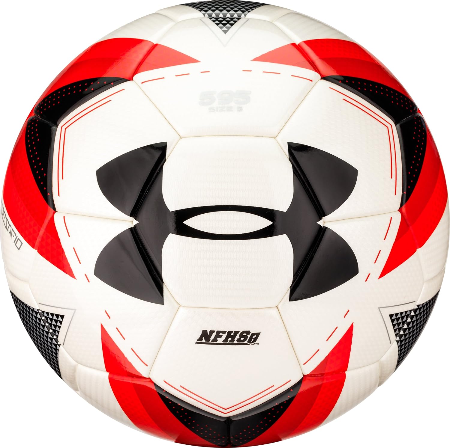 Buy Under Armour Desafio 595 Match Play Soccer Ball, Thermal Bonded ...