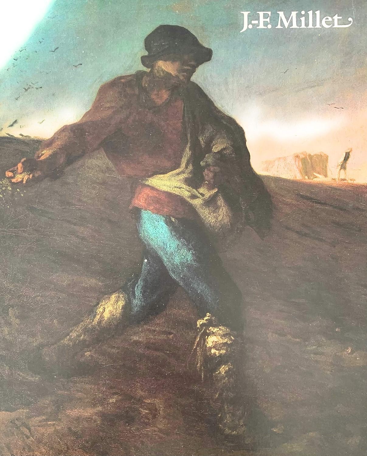 Jean Francois Millet: Murphy, Alexandra R.: 9780878462377: Amazon.com ...