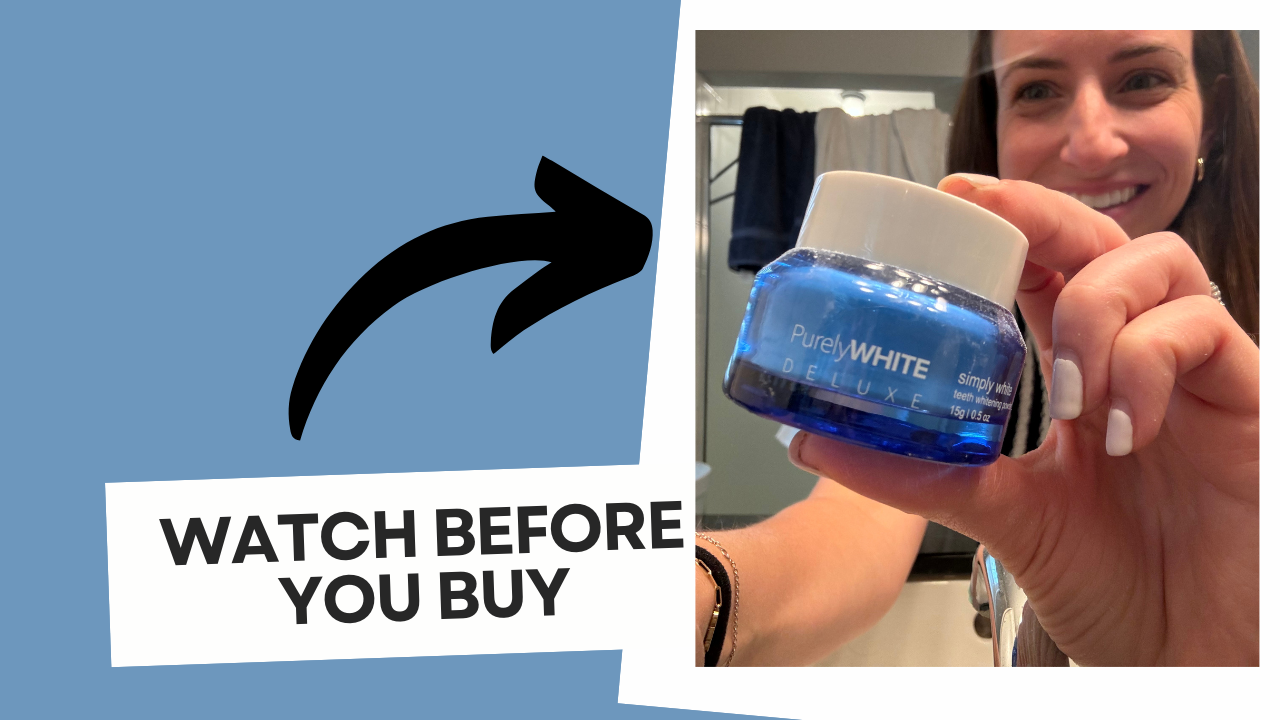 Watch How Do I Use This?! Purely White Teeth Whitening Powder on Amazon ...