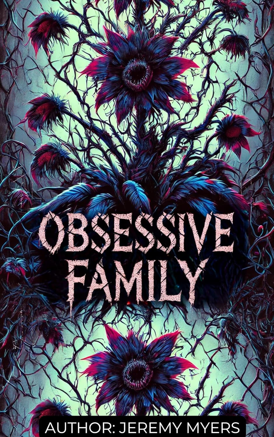 Amazon.com: Obsessive Family : A Horror novels: Ghost stories , Monster ...