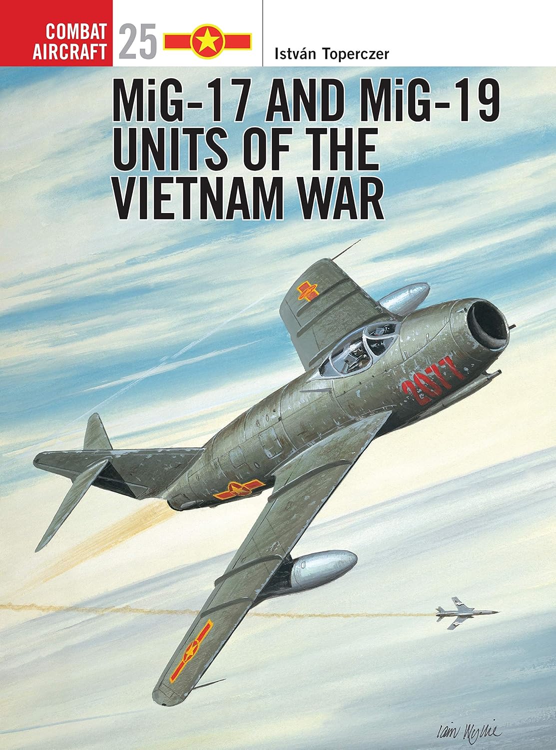 MiG 17 and MiG 19 Units of the Vietnam War (Osprey Combat Aircraft 25 ...