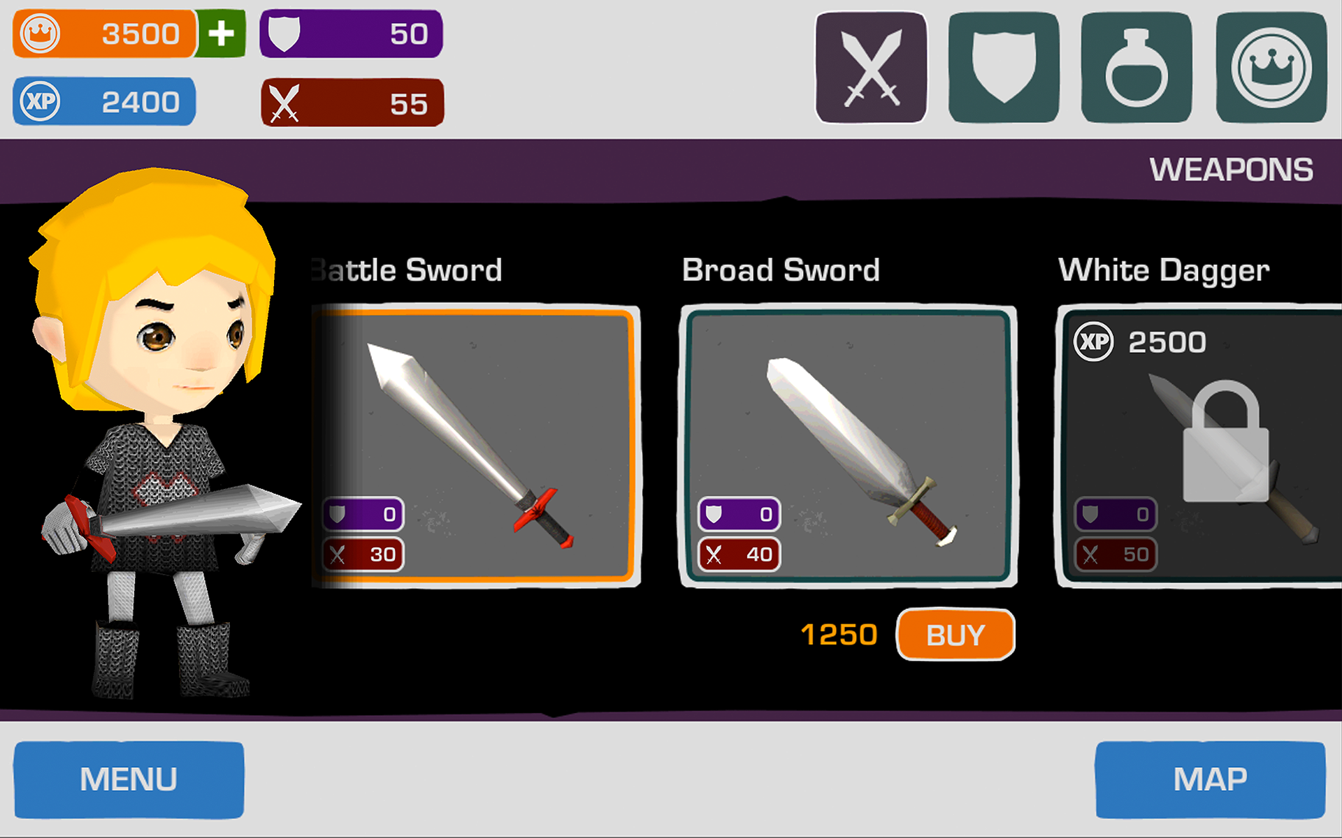 Medieval Math Battle - App on Amazon Appstore