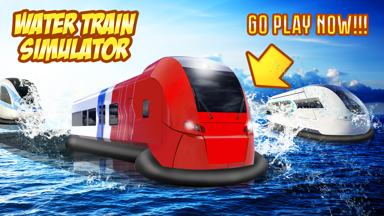 Water Train Simulator (NO_ADS) - App on the Amazon Appstore