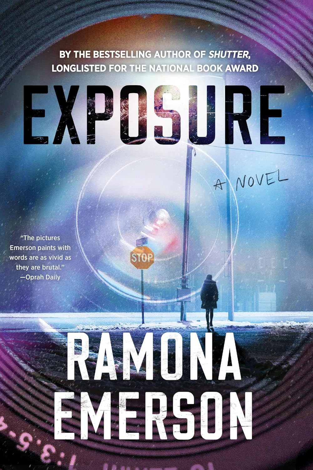 Amazon.com: Exposure (A Rita Todacheene Novel): 9781641297356: Emerson ...