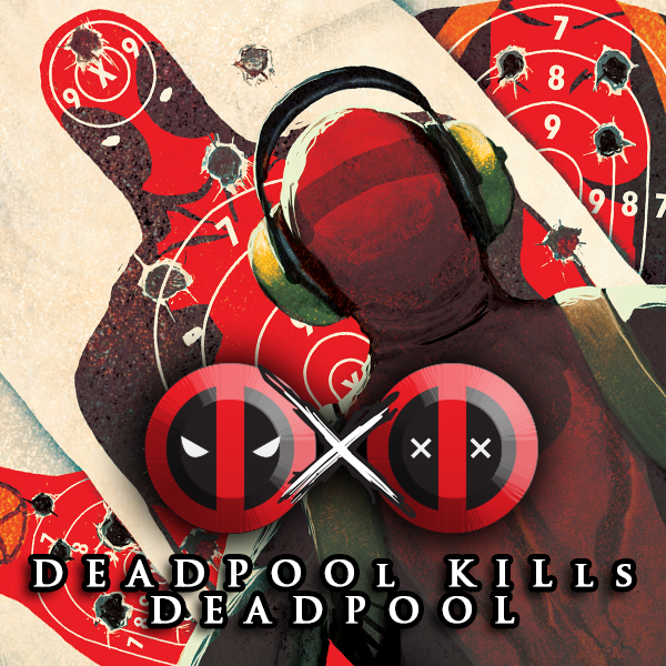 Amazon.com: Deadpool Kills Deadpool eBook : Bunn, Cullen, Espin, Salva ...
