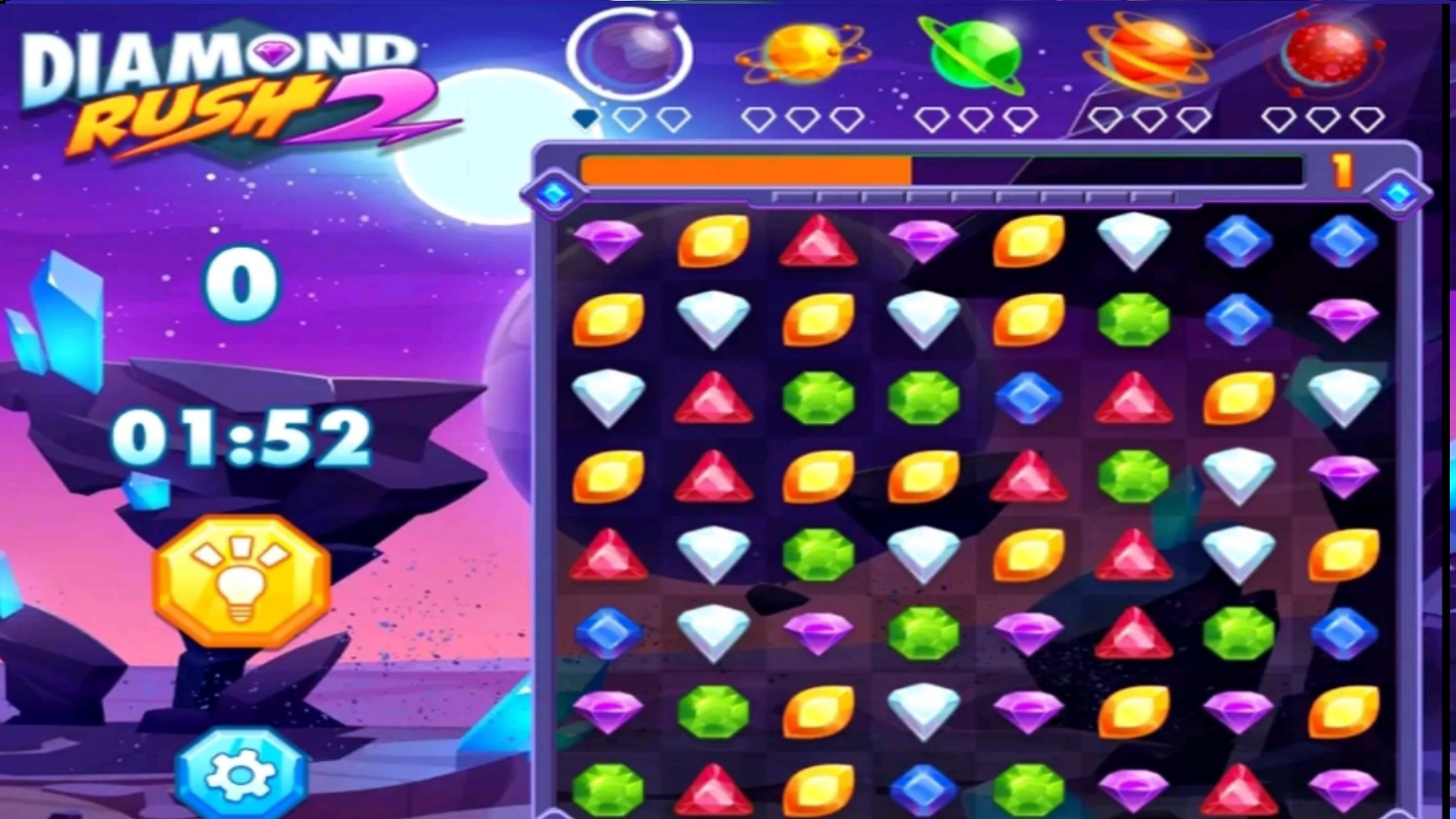 Diamond Rush 2 - App on Amazon Appstore