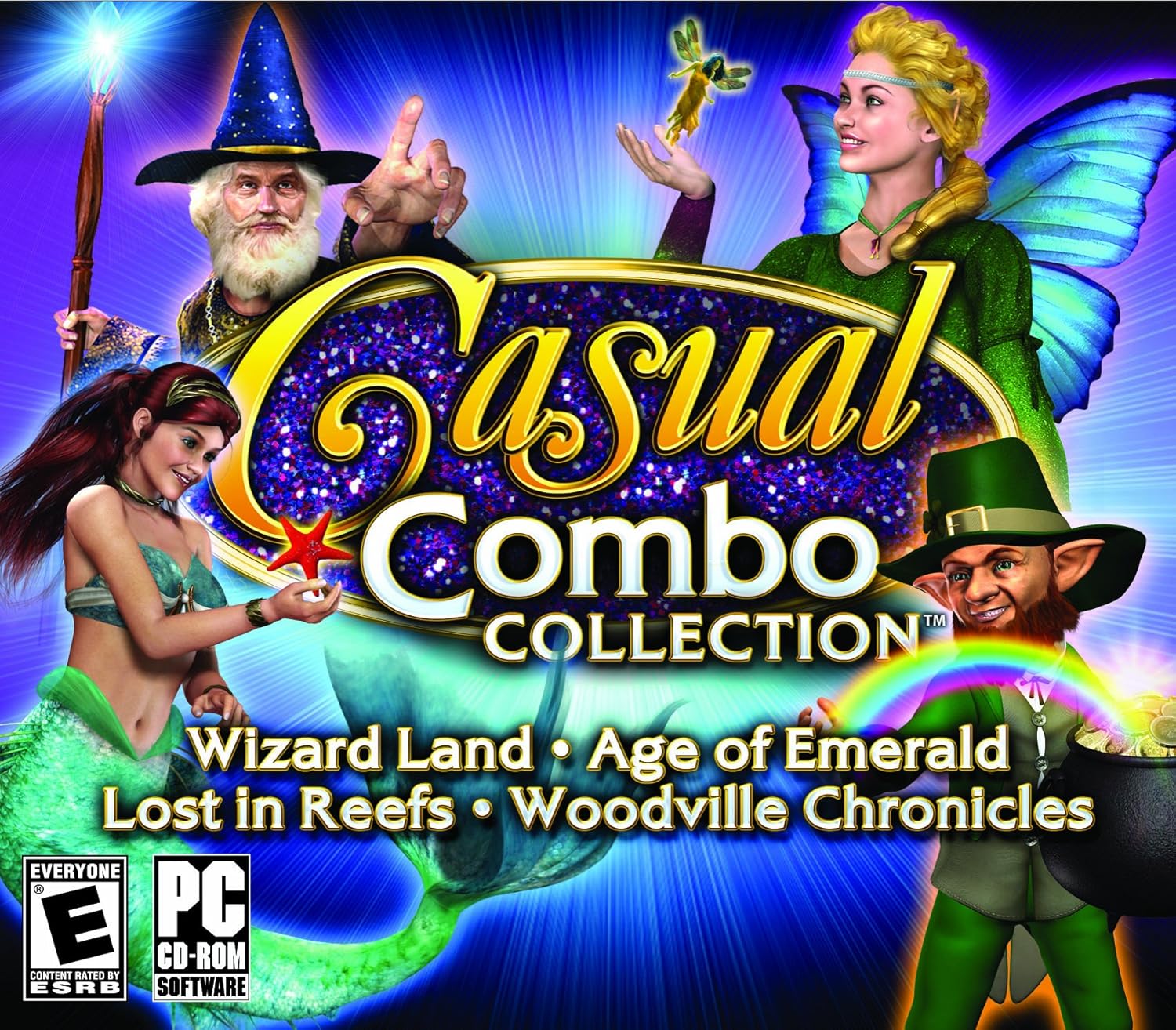 Amazon.com: Casual Combo Collection - PC : Video Games