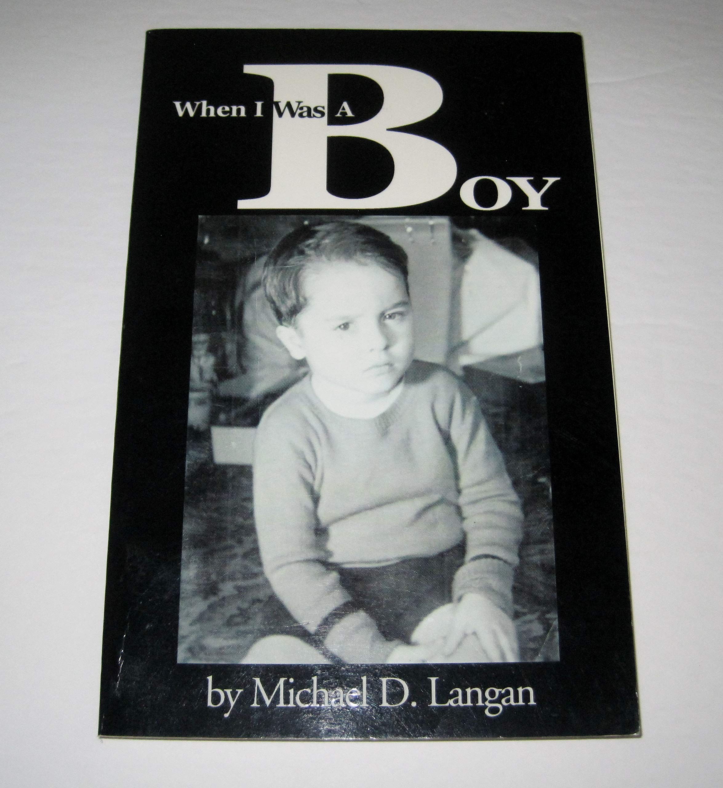 Michael Langan Writer