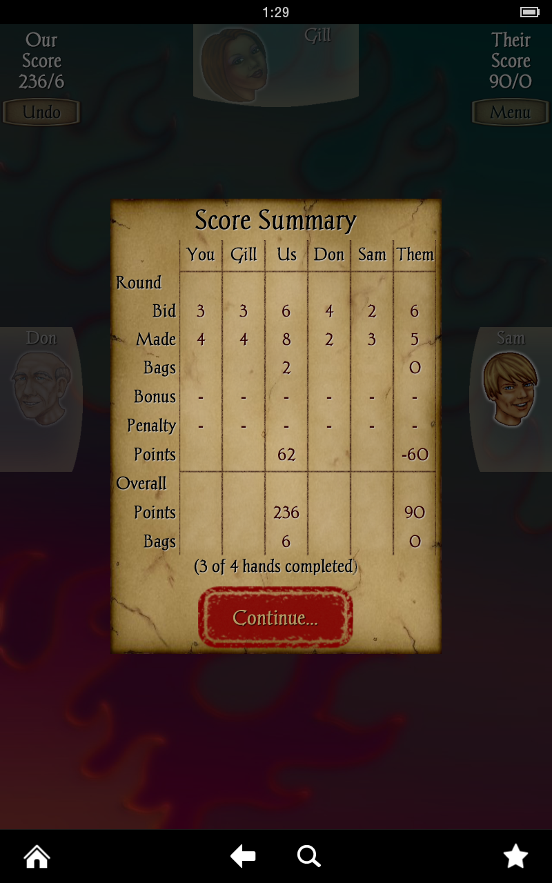 Spades Pro - App on Amazon Appstore