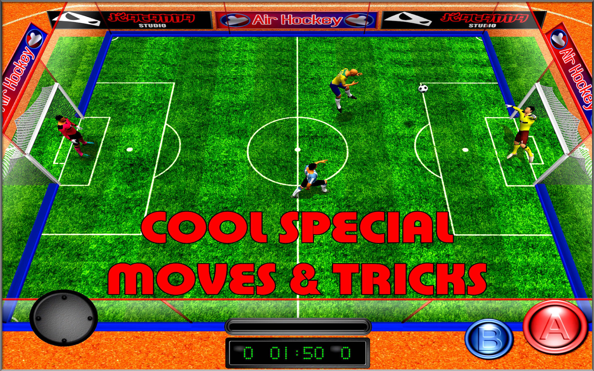 Soccer Mania - App on Amazon Appstore