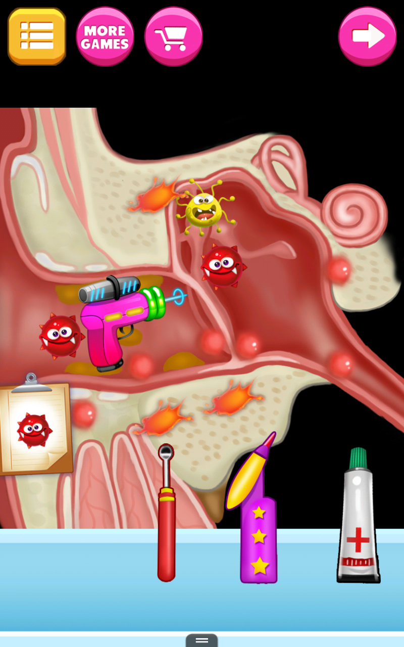 Celebrity Ear Doctor - App on Amazon Appstore