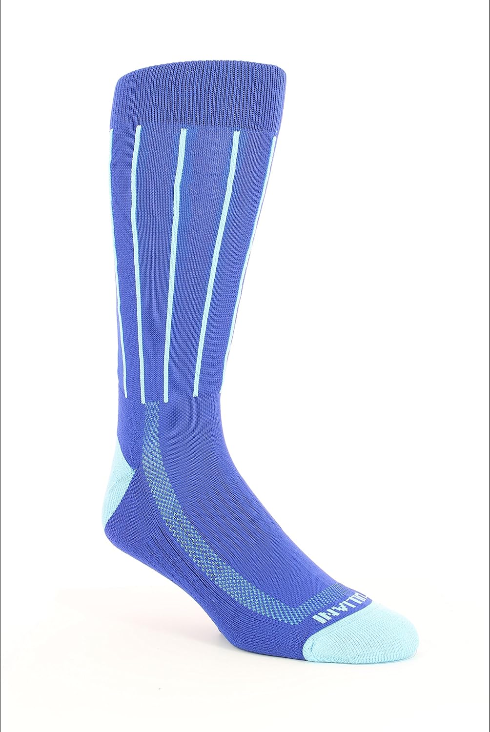 Amazon.com: Remo Tulliani Men's Kato Vertical Stripe Crew Sock ...