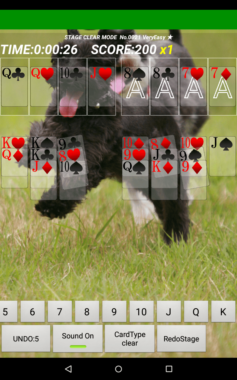 FreeCell Plus - App on Amazon Appstore