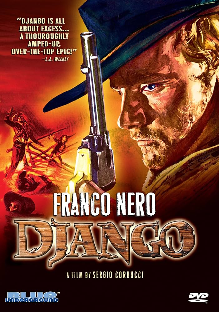 Django 1966 DJANGO (1966) • Frame Rated