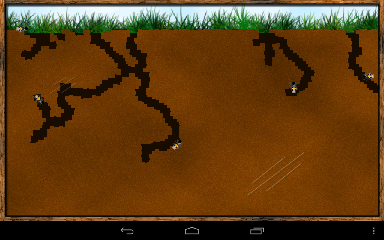 Angry Ants Pro (Ant Farm) - App on Amazon Appstore