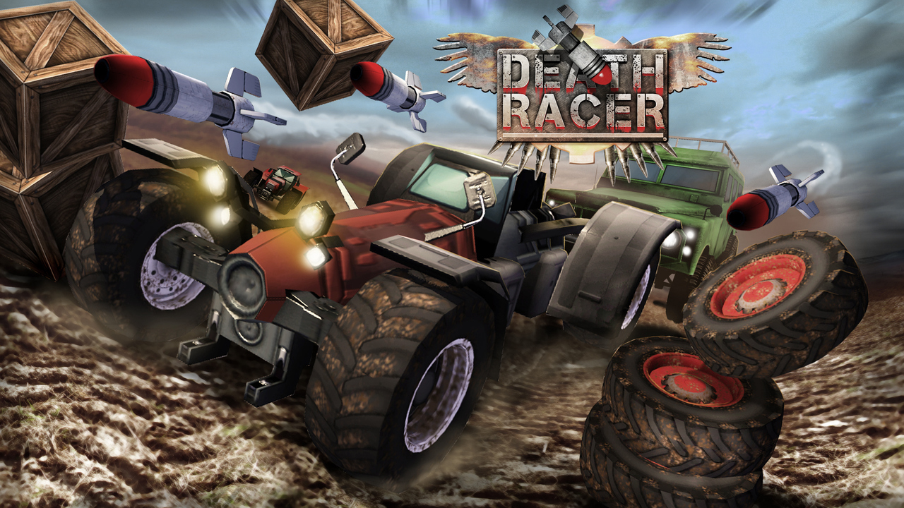 A Death Racer 3D Gold: Best Road Battle of All Vehicles - App on Amazon ...