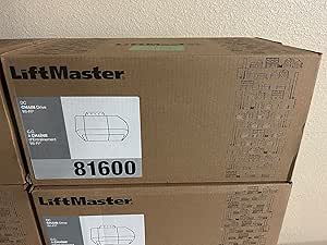 Garage Door Opener 81600 - Amazon.com
