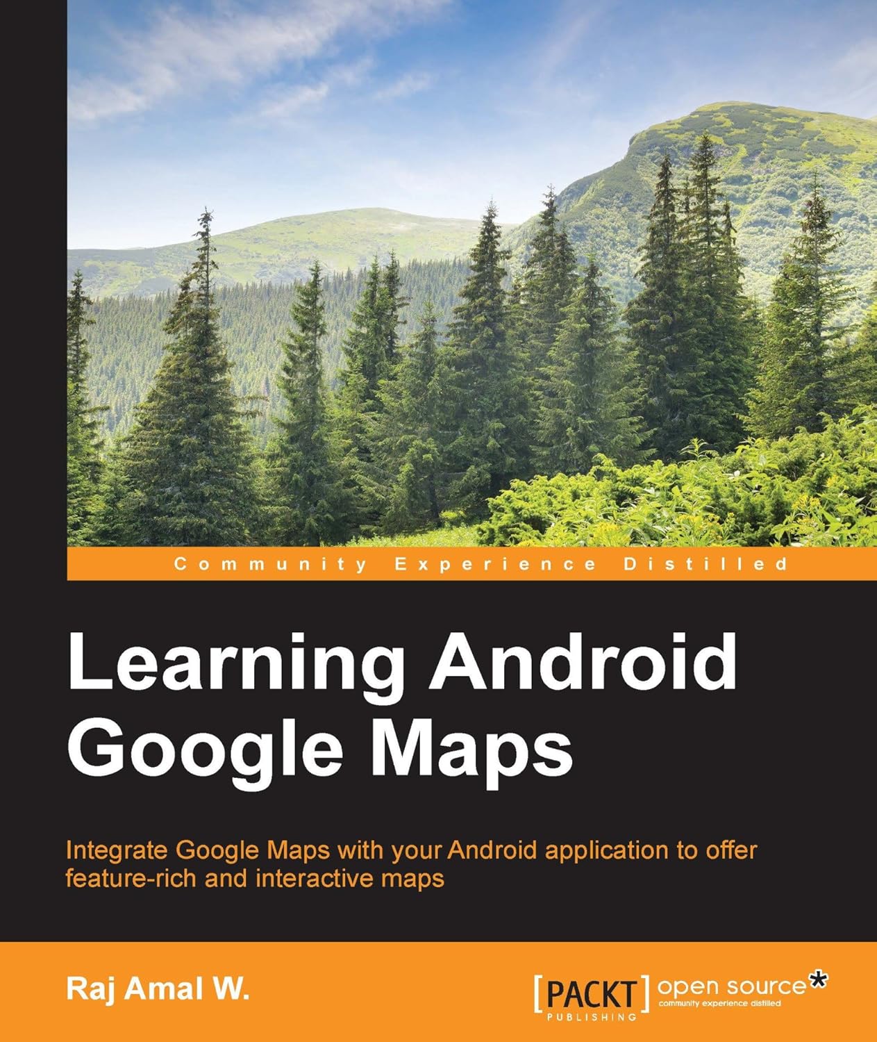 Learning Android Google Maps 1, Amal, Raj, eBook - Amazon.com