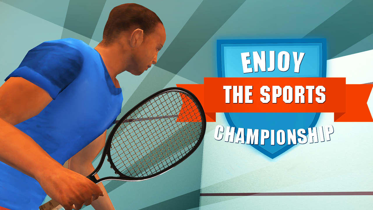 Squash Championship 3D - Virtual Ball Sports Game - App on Amazon Appstore