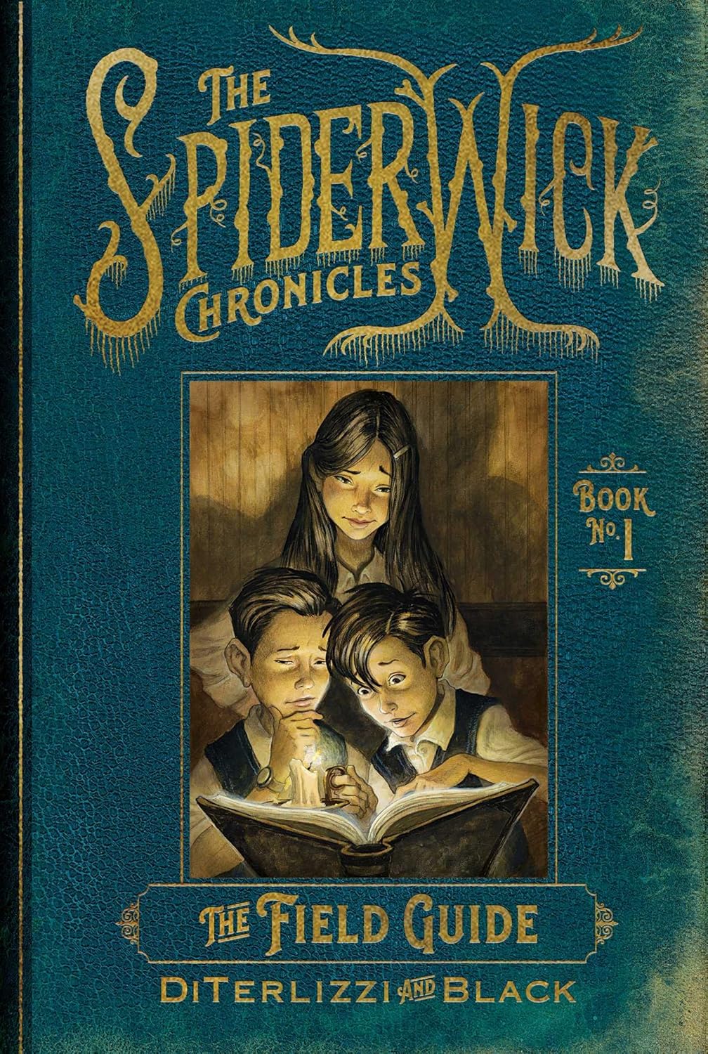 The Field Guide (The Spiderwick Chronicles Book 1) - Kindle edition by ...