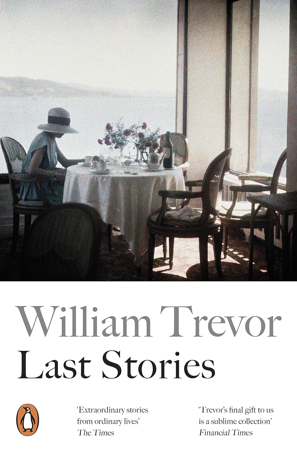 Amazon.com: Last Stories: 9780241337783: Trevor, William: Books