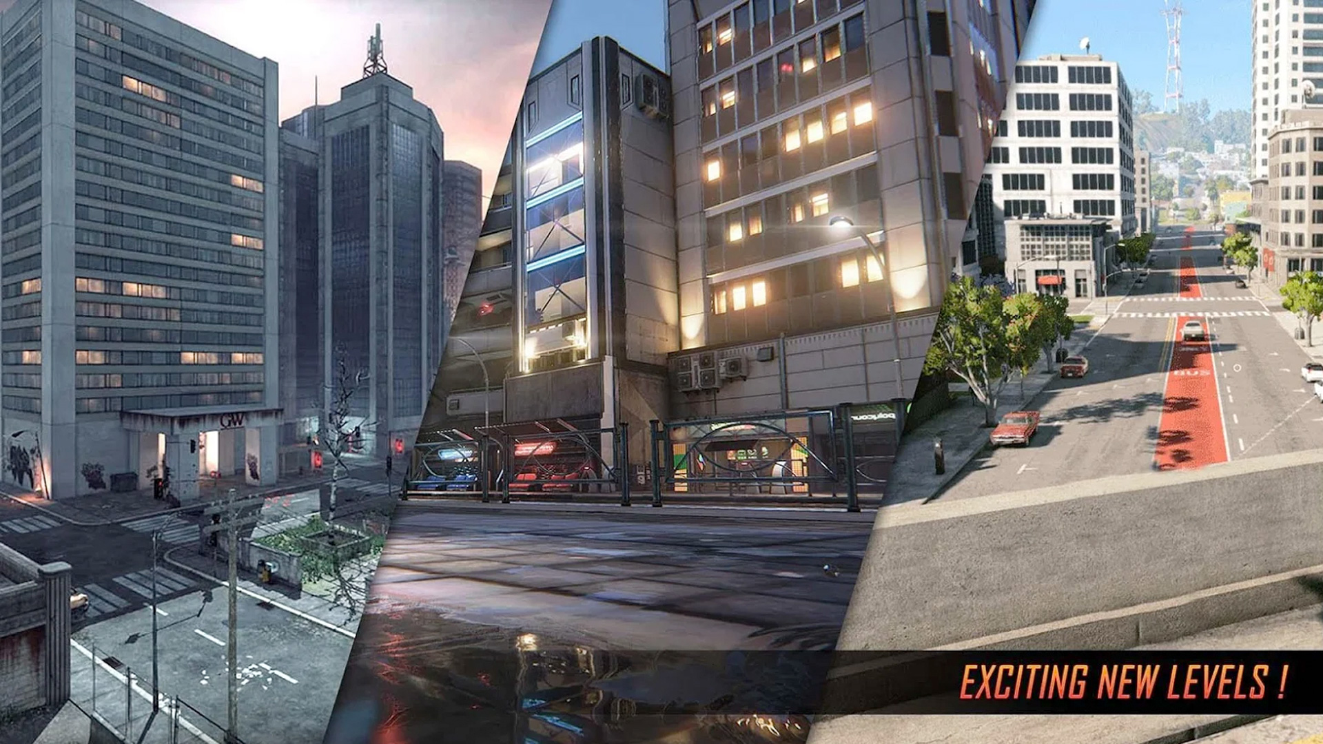 FPS Shooting Games – 3D City Police Sniper Shooter Game - App on the ...