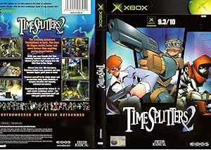 TimeSplitters 2 : Amazon.it: Videogiochi