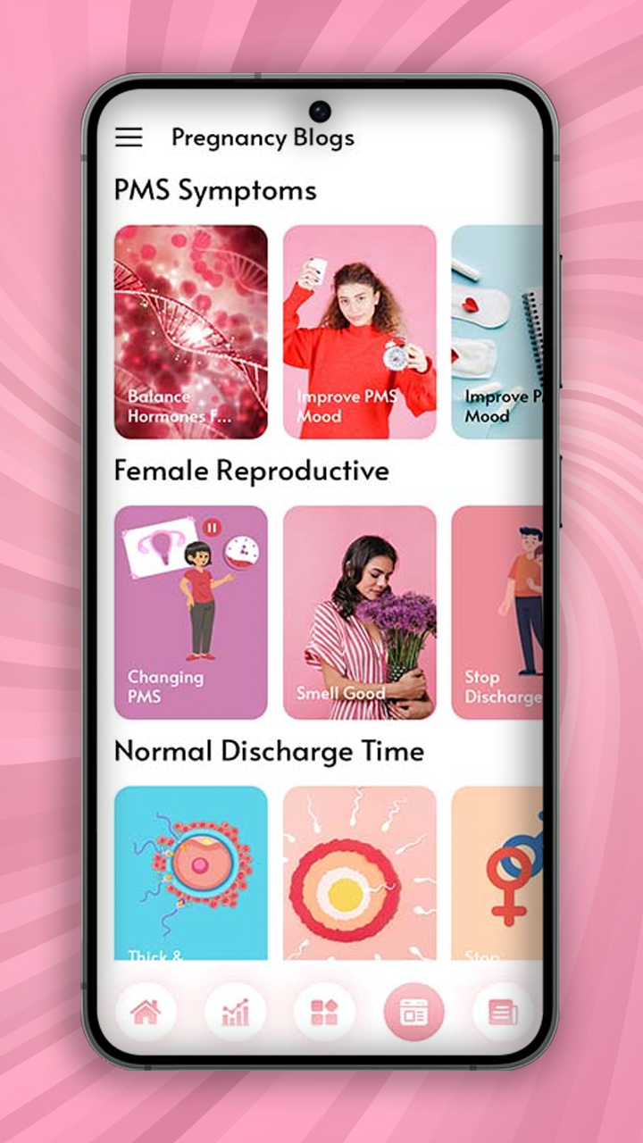 Pregnancy Tracker Pro – Due Date & Baby Growth App for Fire Devices ...