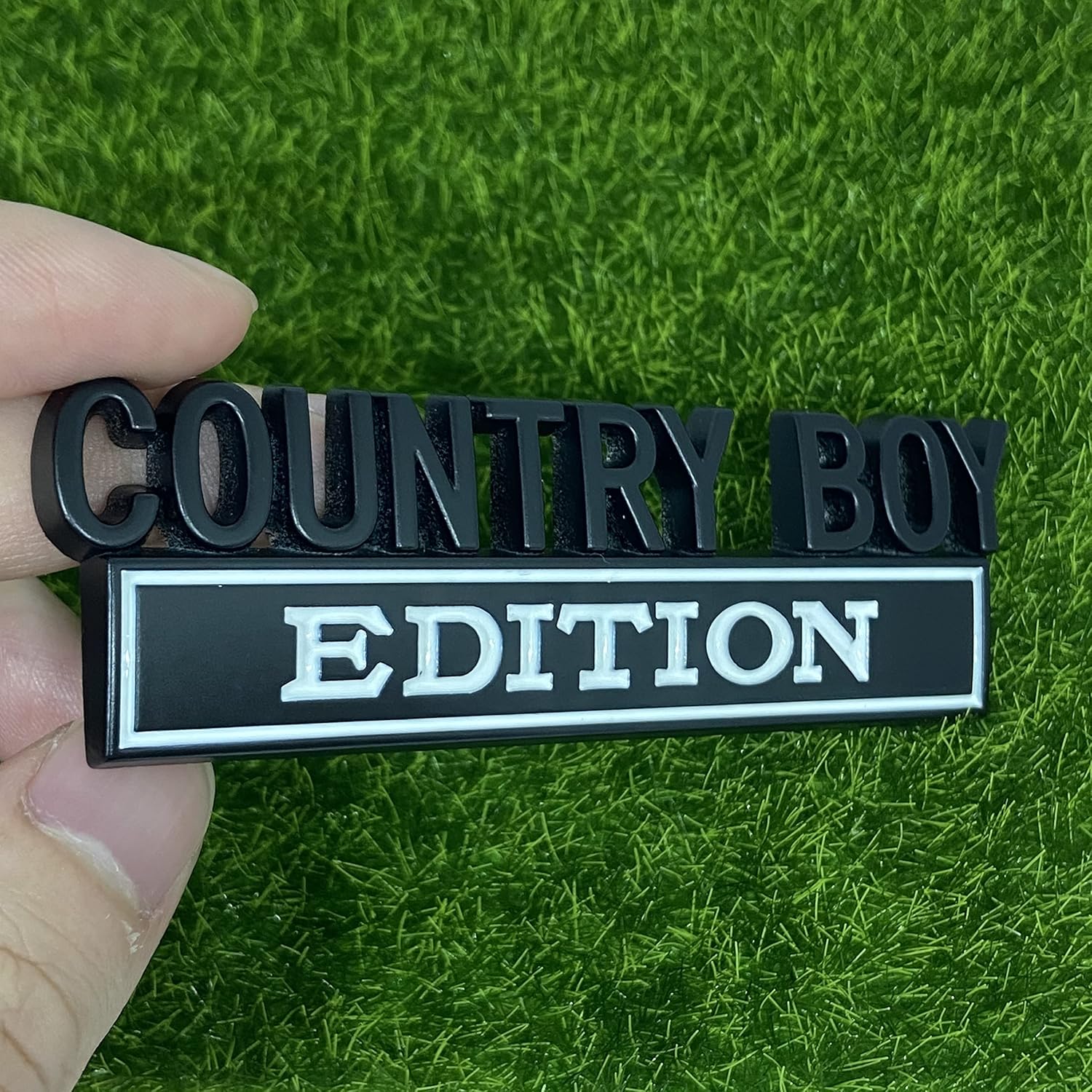 Country Boy Decals