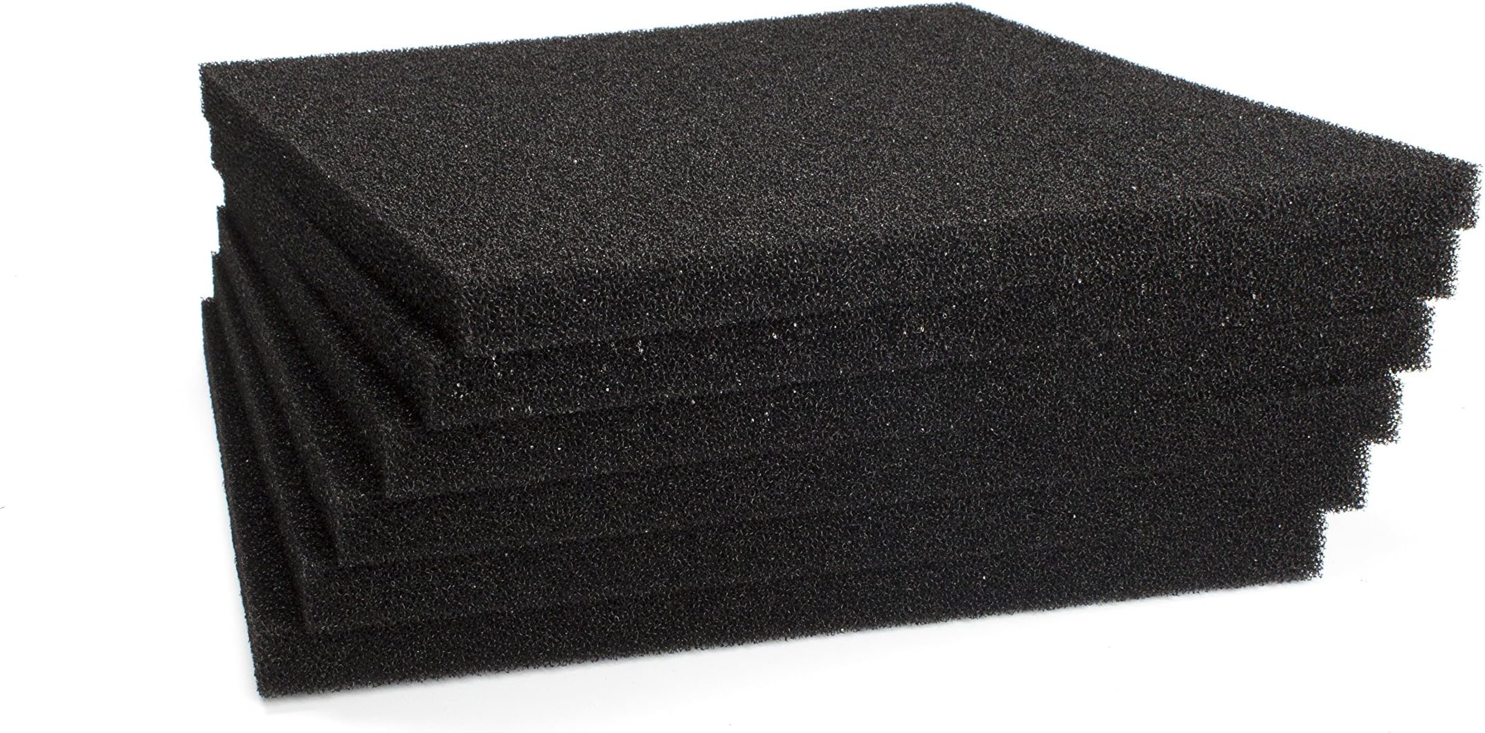 Amazon.com: LTWHOME Square Polyester Filter Pads Fit for Danner 12202 ...