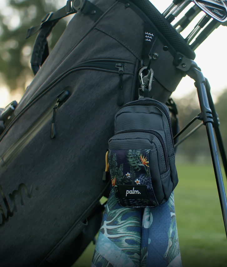 Watch Utility Golf Bag on Amazon Live