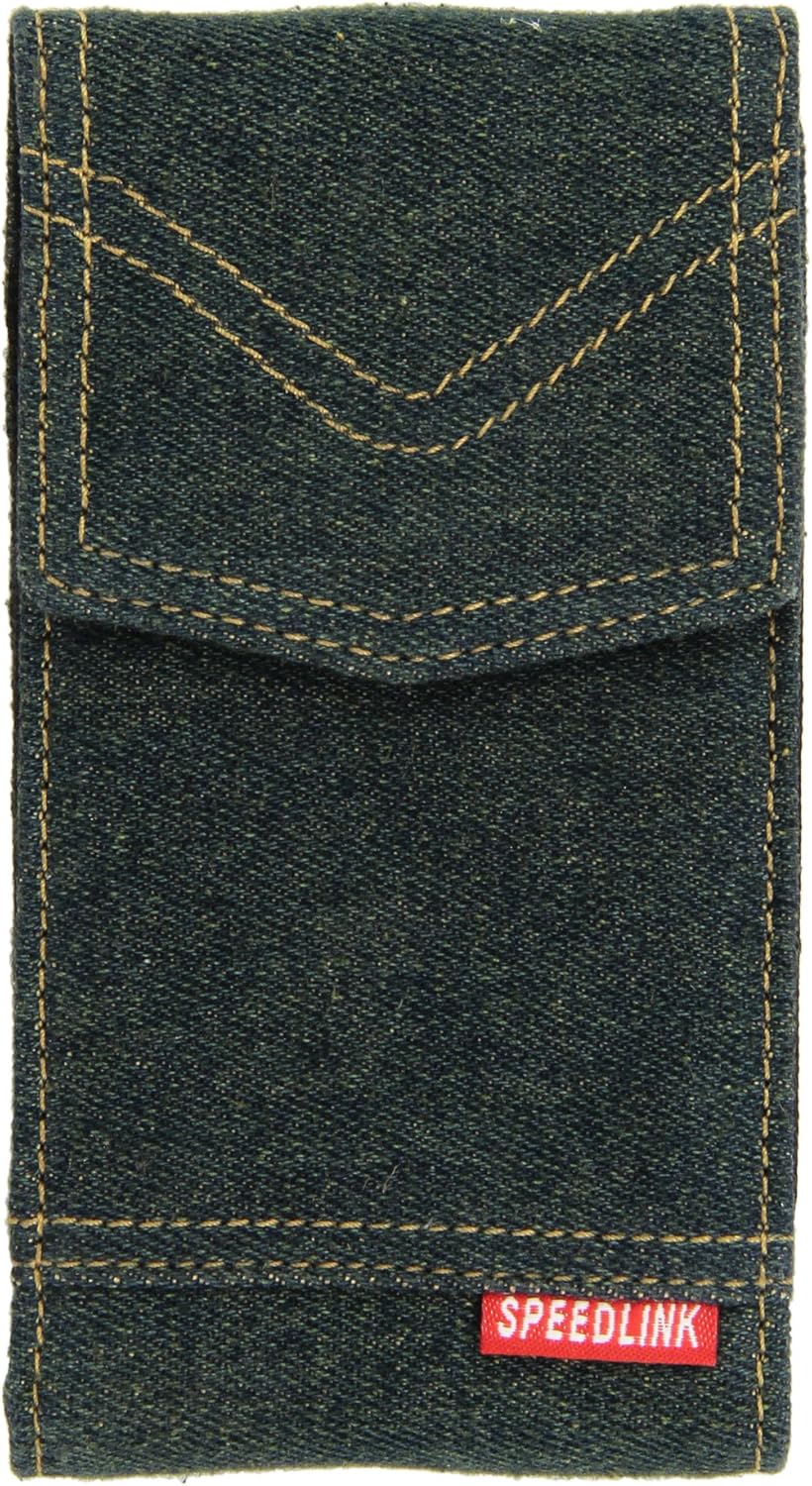 Nintendo DS Lite, DSi - Jeans Bag, blue Jeans [Importación alemana ...