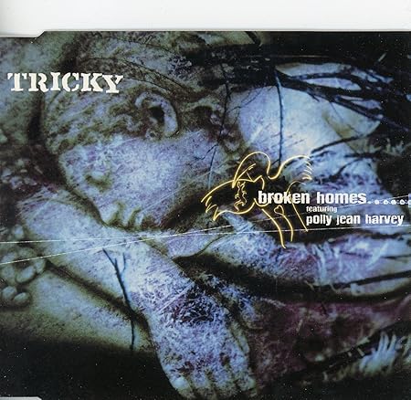 Broken Homes [CD 1] by Tricky, PJ Harvey: Amazon.co.uk: CDs & Vinyl