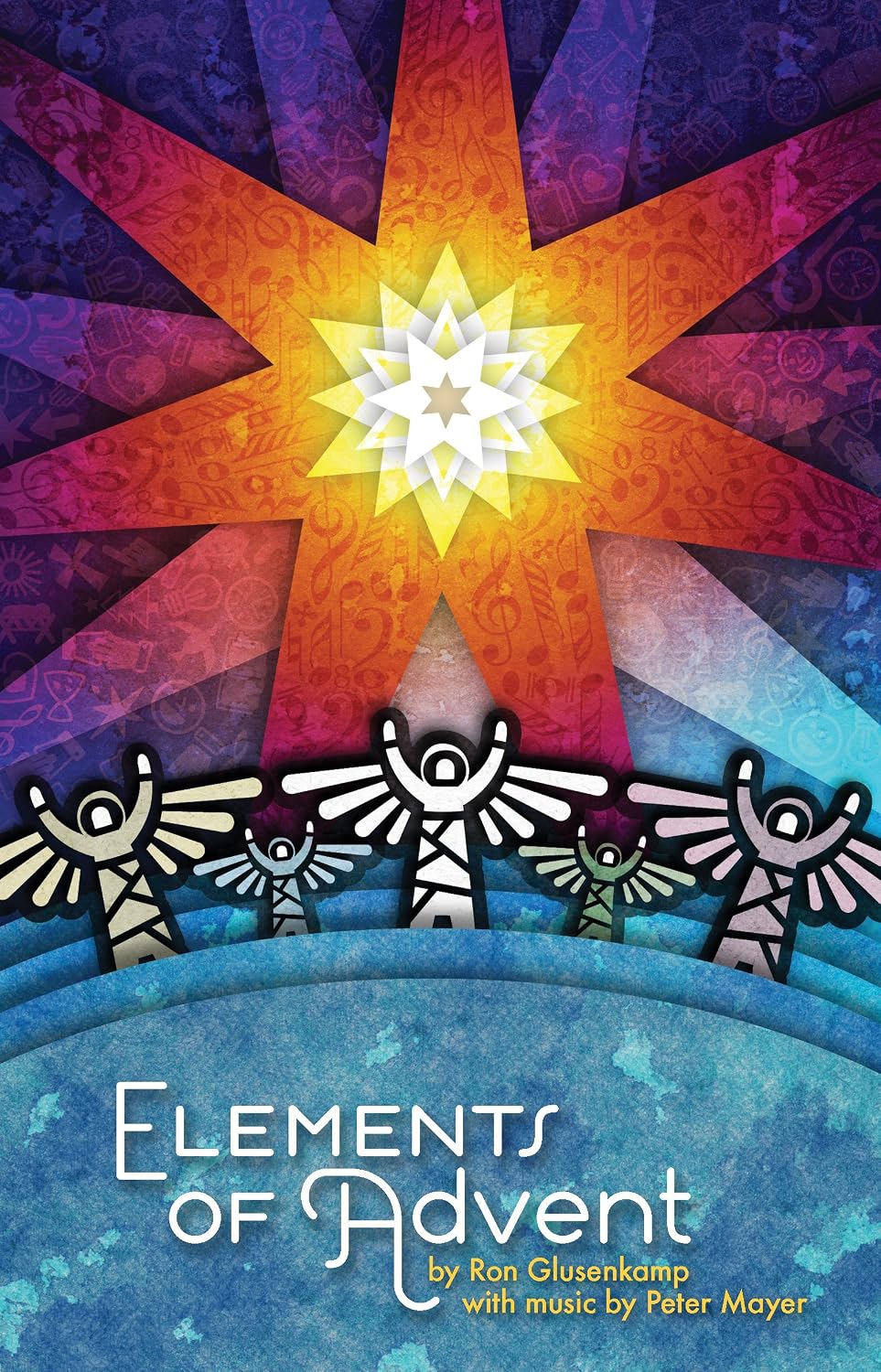 Elements of Advent - Kindle edition by Glusenkamp, Ron. Religion ...