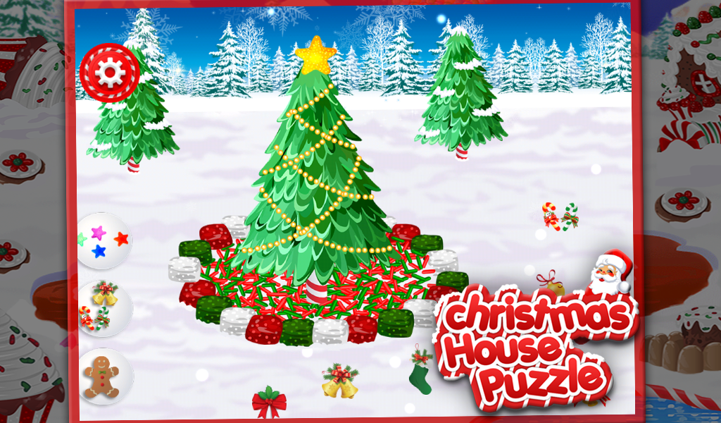 Christmas House Puzzle - App on Amazon Appstore