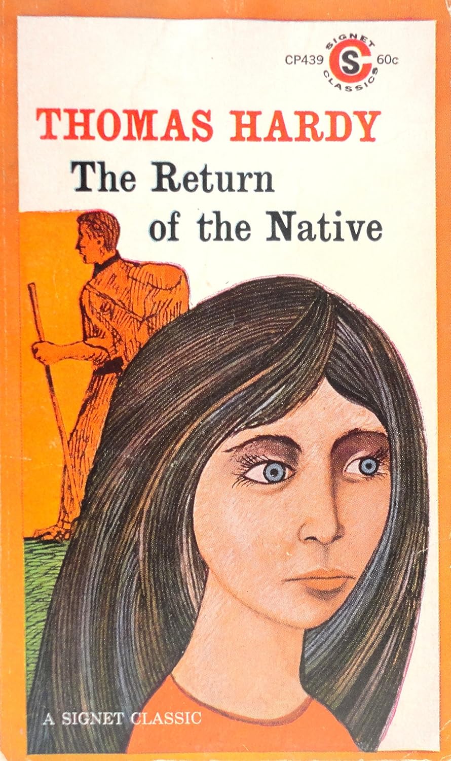 Amazon | The Return of the Native (Signet Classical Books) | Hardy ...