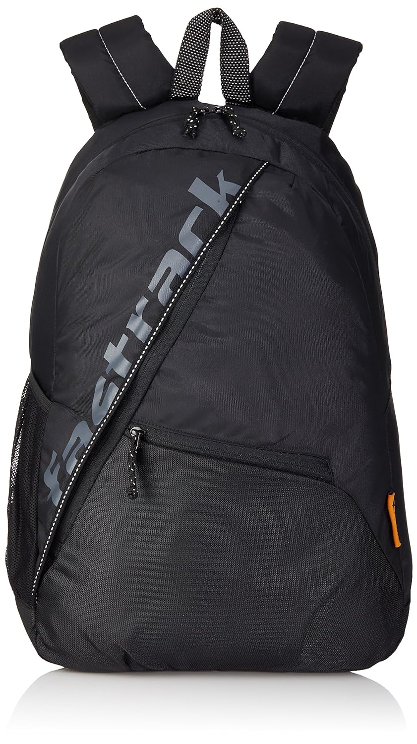 Buy Fastrack 22.26 Ltrs Black School Backpack (AC034NBK02) at Amazon.in