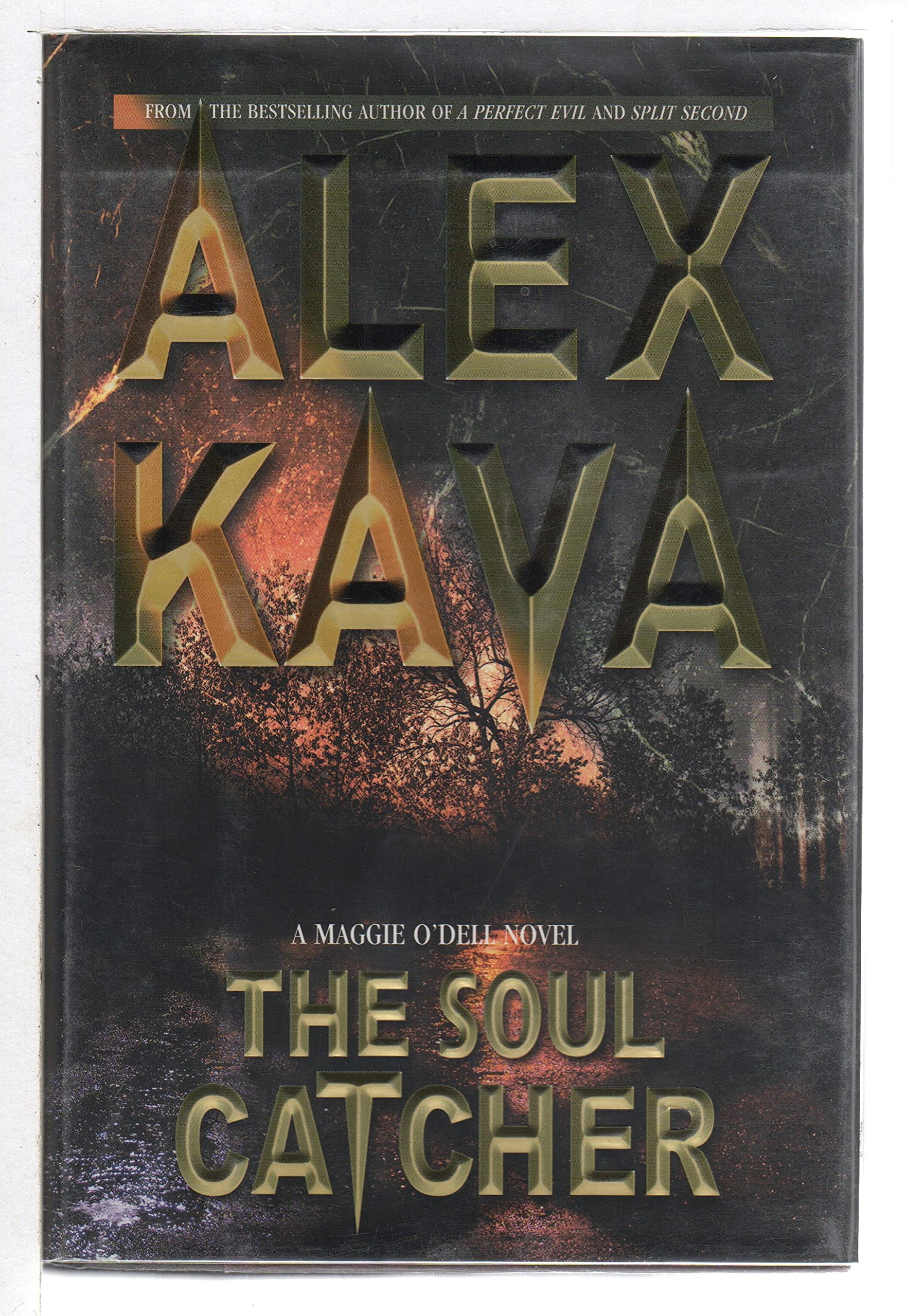 The Soul Catcher (Maggie O'Dell Novels): Kava, Alex: 9781551669281 ...