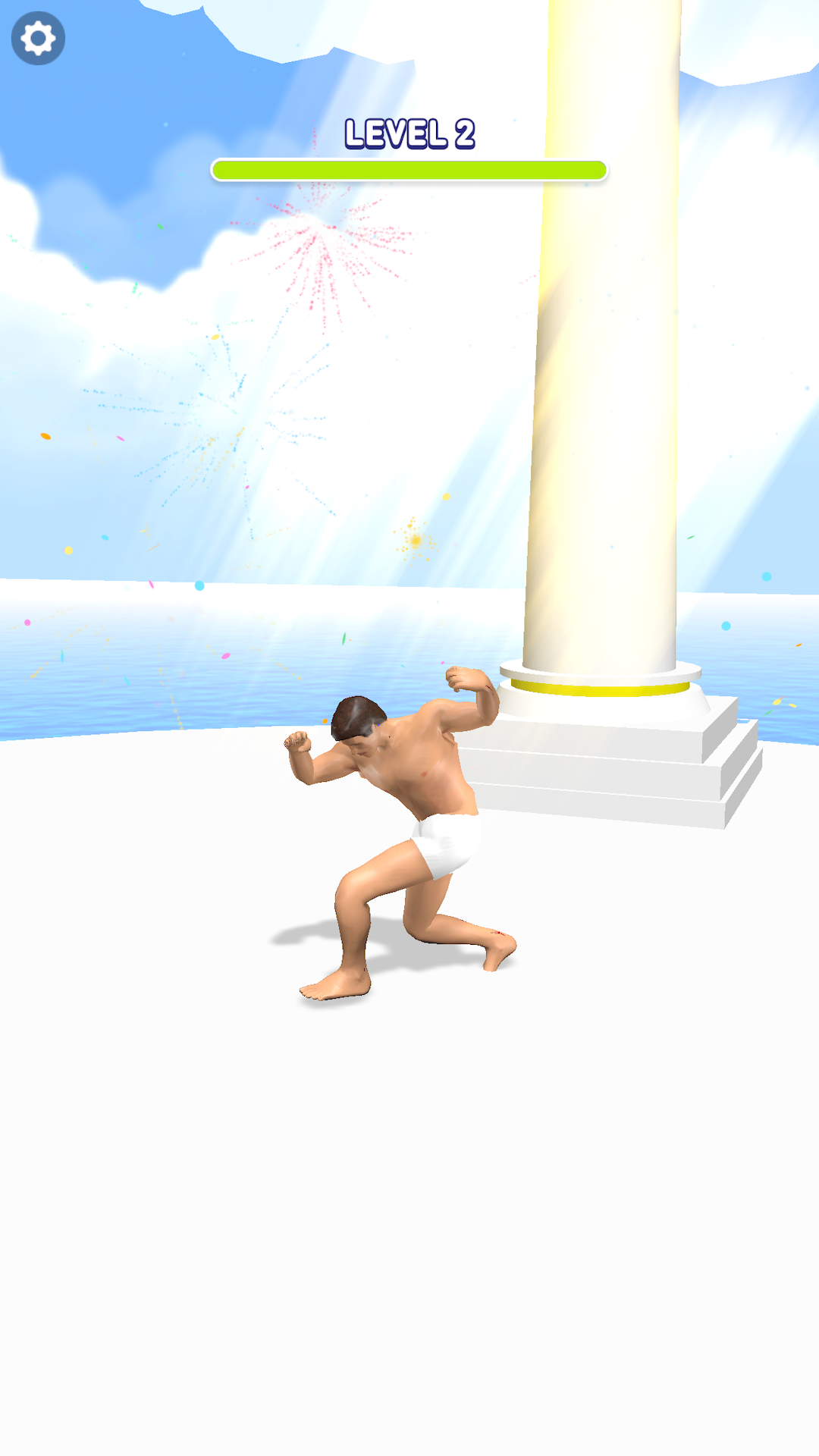 Human Run: Skeleton games - running simulator. Walk game - App on ...