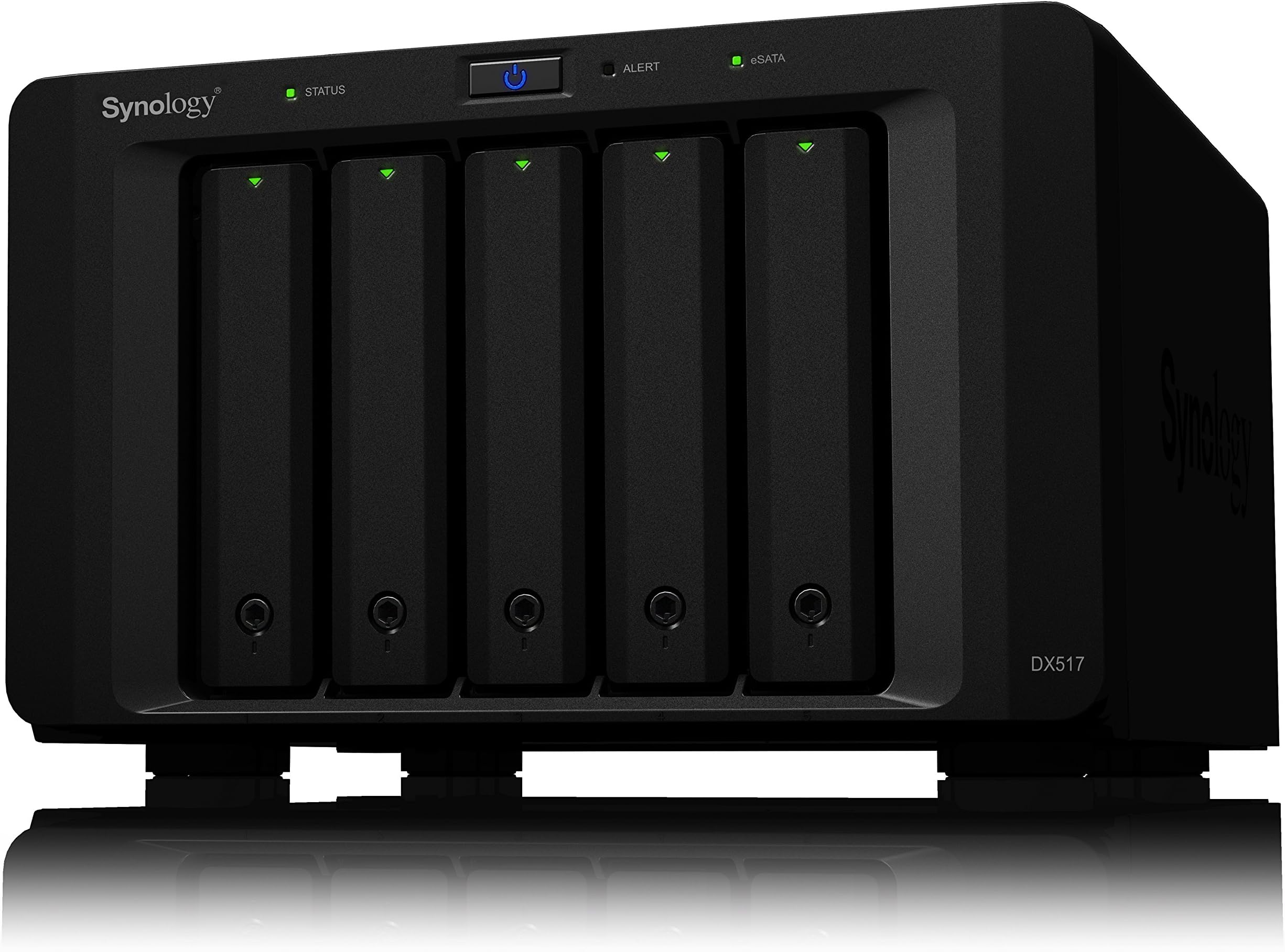 Synology DS423+ 4-Bay Diskstation NAS (Intel Celeron J4125 4-Core 2GB ...