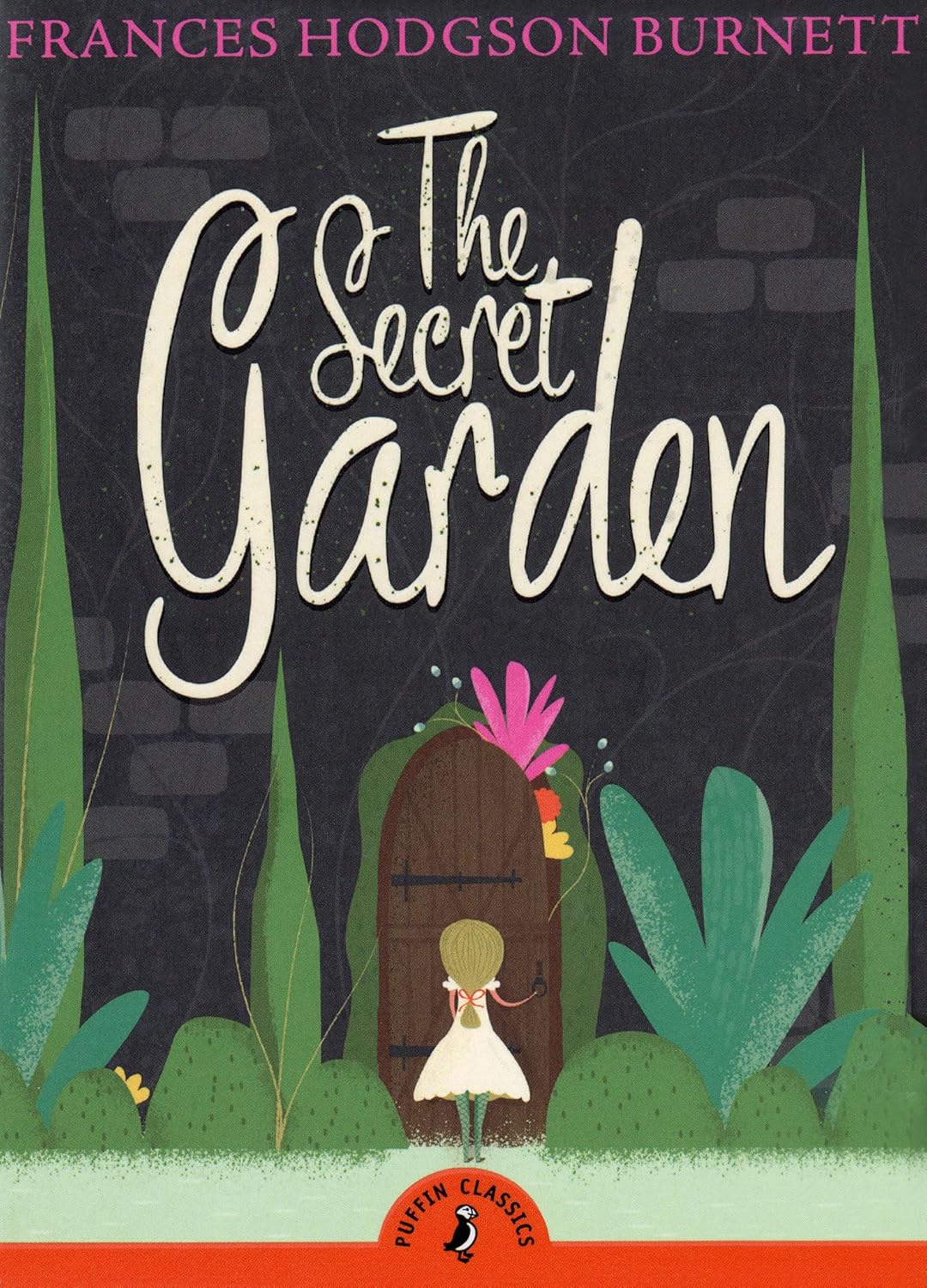 The Secret Garden: Frances Hodgson Burnett (Puffin Classics) : Hodgson ...