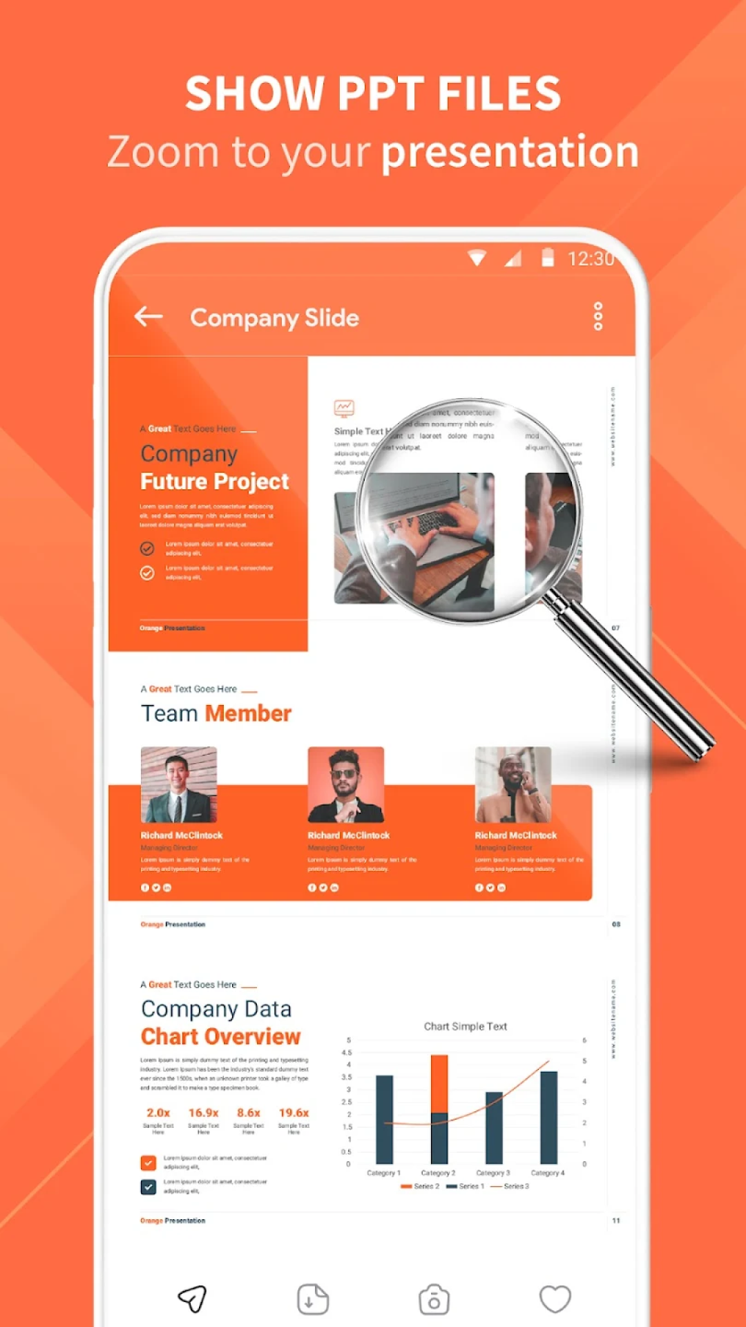 Docs Reader and Viewer - Office Pro - App on Amazon Appstore