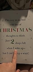 Amazon.com: 5 More Sleeps ‘til Christmas: 9781250266477: Fallon, Jimmy ...