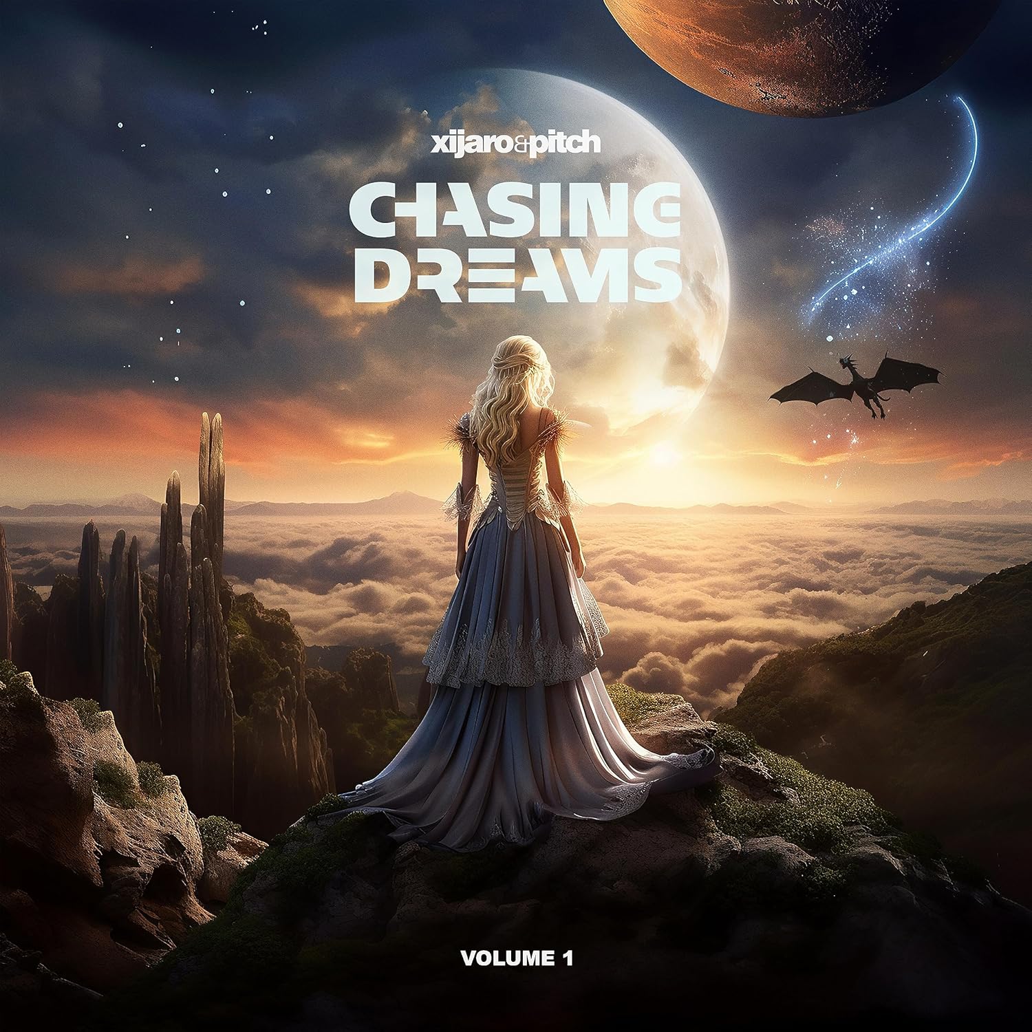 Amazon.com: Chasing Dreams Volume 1: CDs & Vinyl