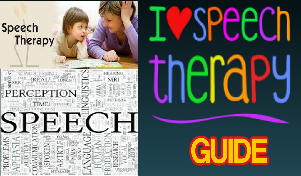 Speech Therapy Guide - App on Amazon Appstore
