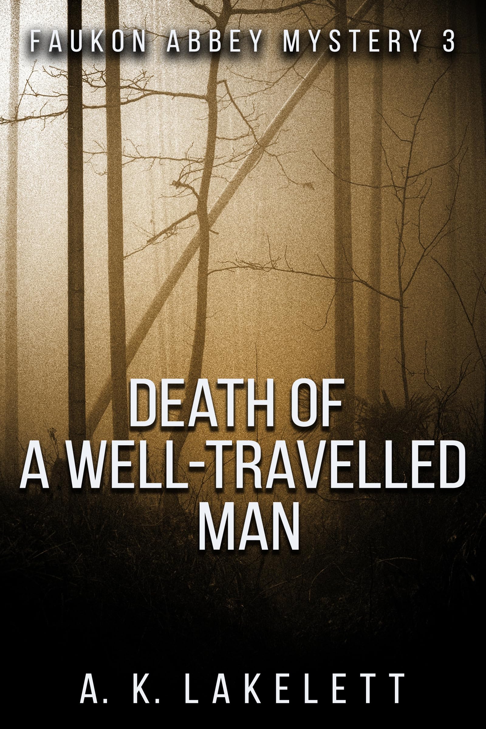 Book review of Death of a Well-Travelled Man - Readers' Favorite: Book ...