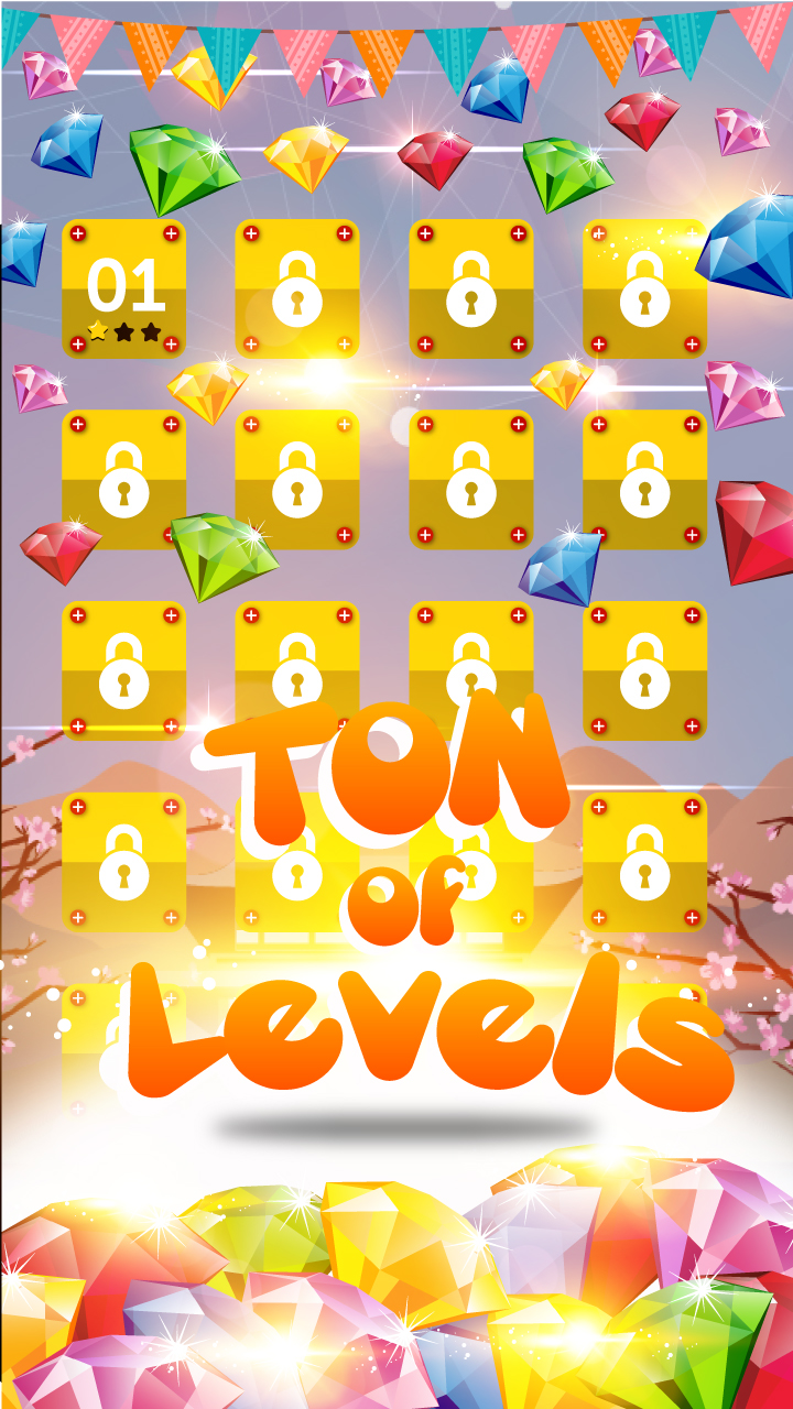 Jewels Deluxe 2 - App on Amazon Appstore