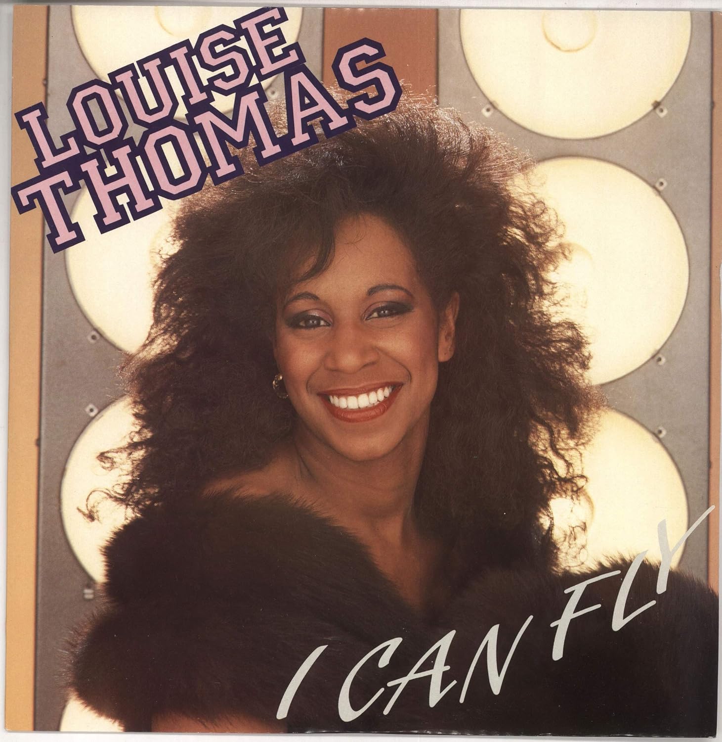 Amazon.com: Louise Thomas / I Can Fly: CDs & Vinyl